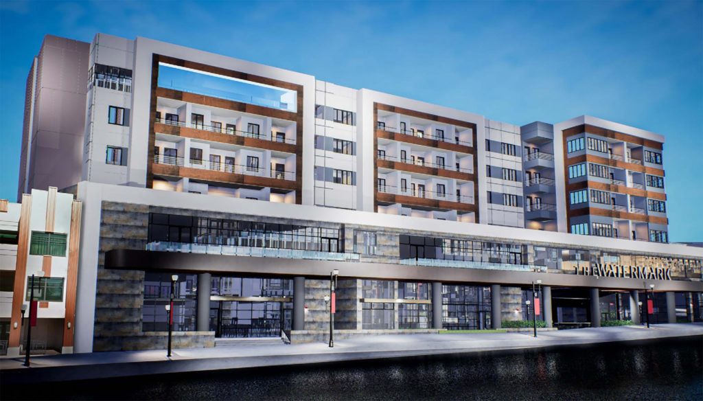 THE WATERMARK - WORTHGROUP