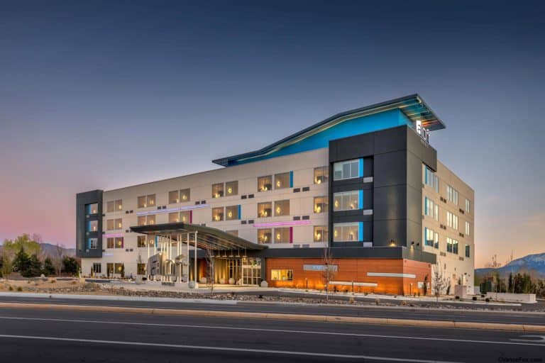 ALOFT BY MARRIOTT-RENO | WORTHGROUP