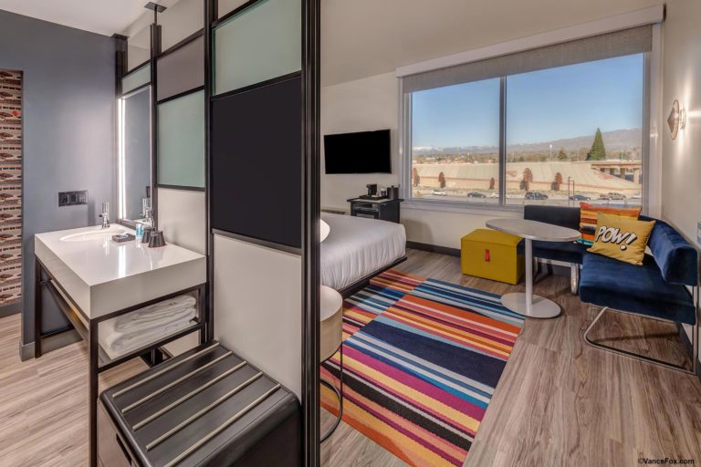 ALOFT BY MARRIOTT-RENO | WORTHGROUP