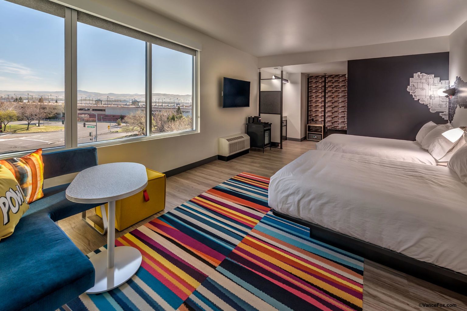 ALOFT BY MARRIOTT-RENO | WORTHGROUP