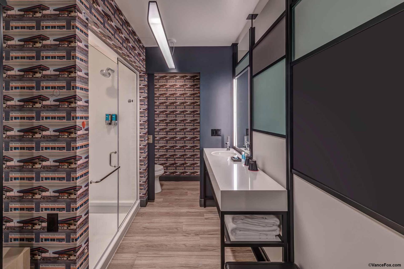 ALOFT BY MARRIOTT-RENO | WORTHGROUP