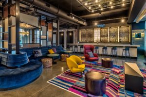 ALOFT BY MARRIOTT-RENO | WORTHGROUP