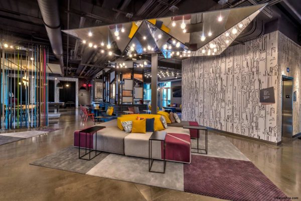 ALOFT BY MARRIOTT-RENO - WORTHGROUP