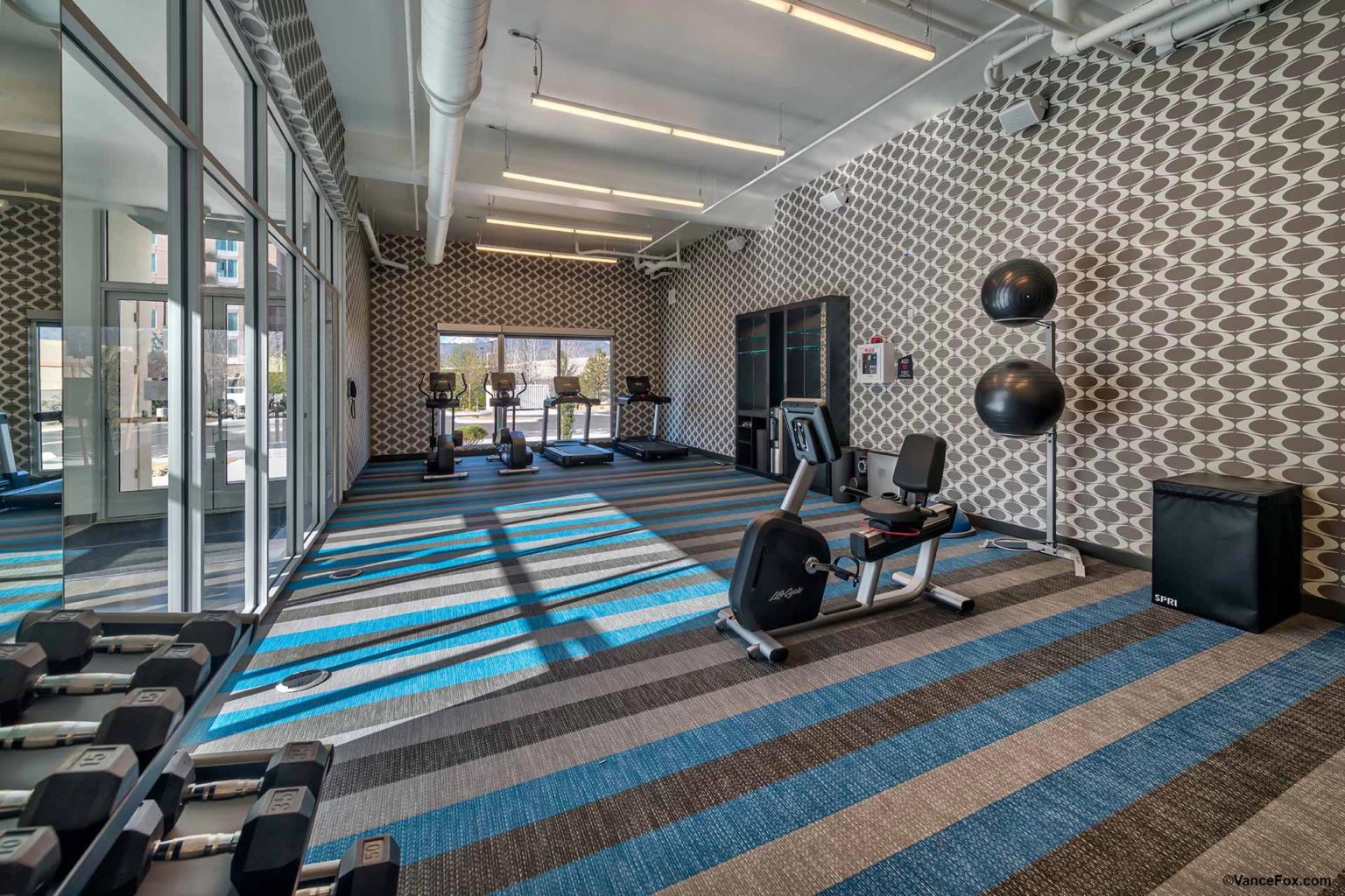 ALOFT BY MARRIOTT-RENO | WORTHGROUP