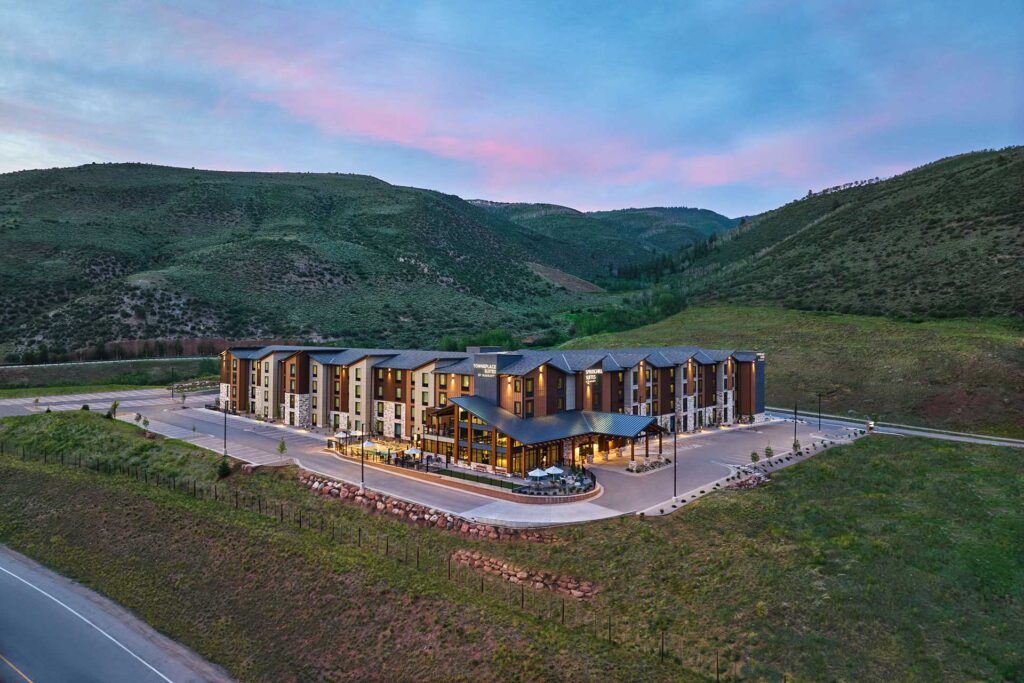 DUAL BRAND HOTEL | WORTHGROUP