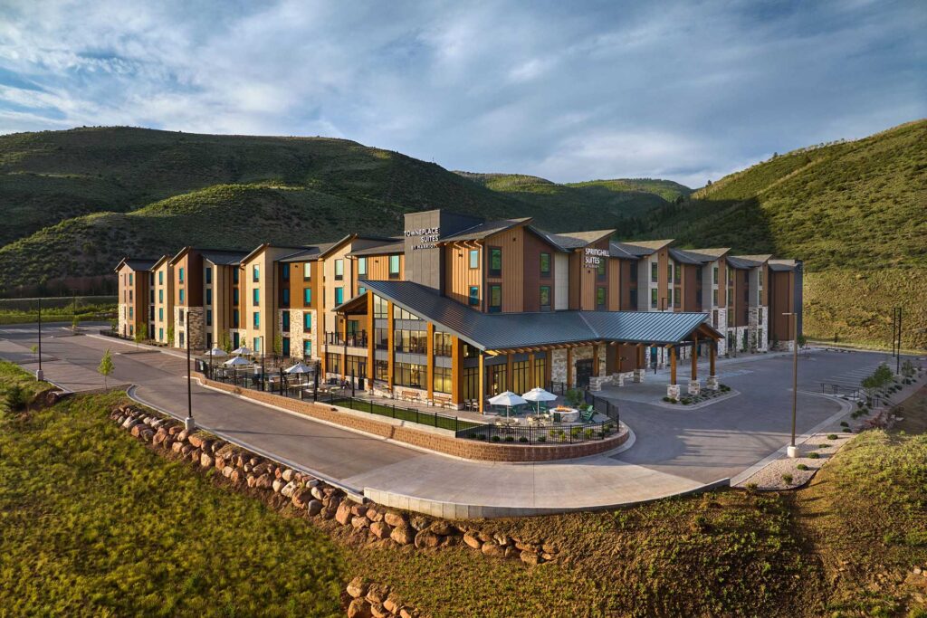 DUAL BRAND HOTEL | WORTHGROUP